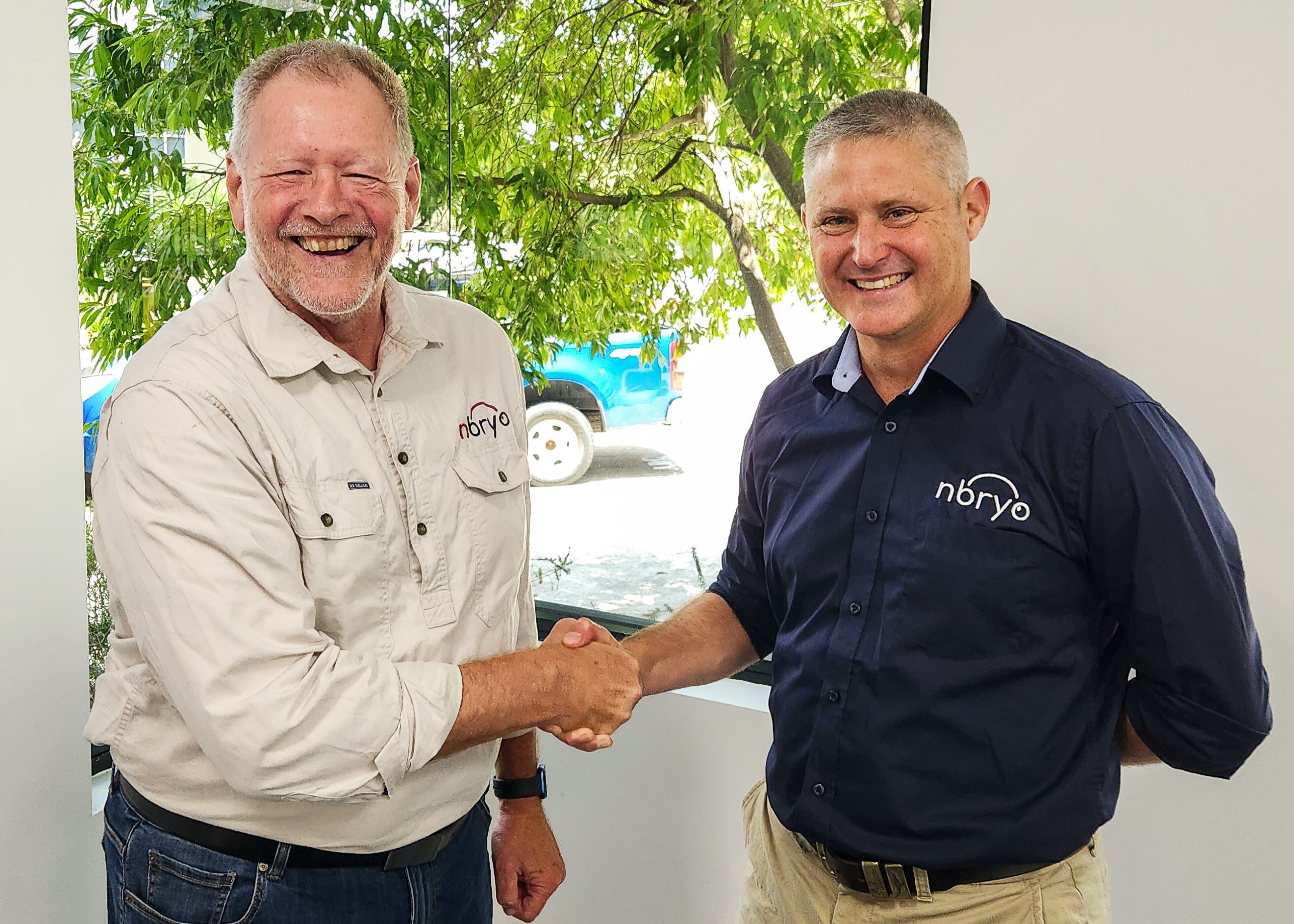 Nbryo | Paul Niven to lead Nbryo team in disrupting bovine assisted ...