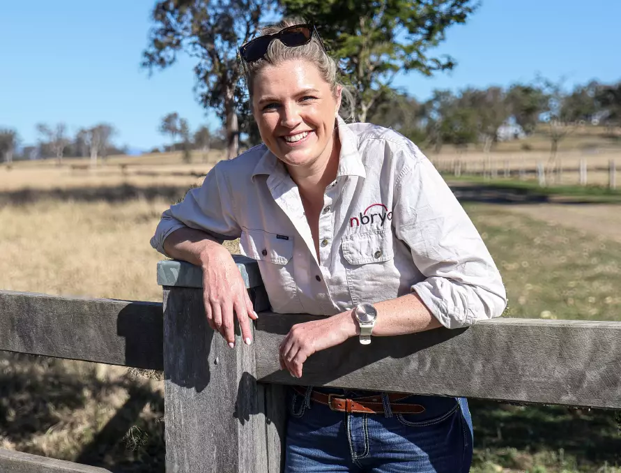 Nbryo | Hannah reflects on Cattle Australia's National Beef Leaders program